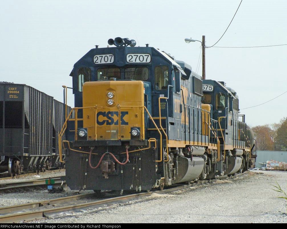 CSX 2707
